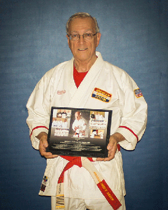 American Karate System - Michael A. Sullenger